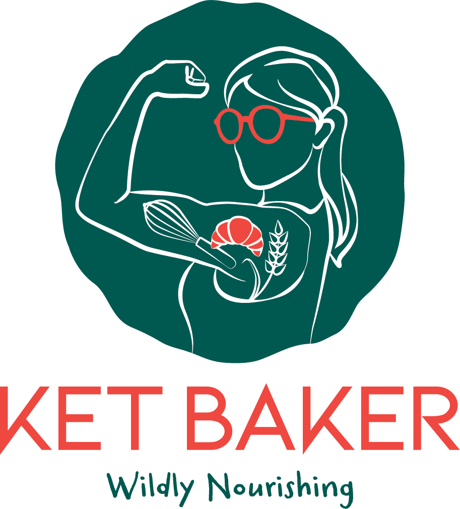Ket Baker logo
